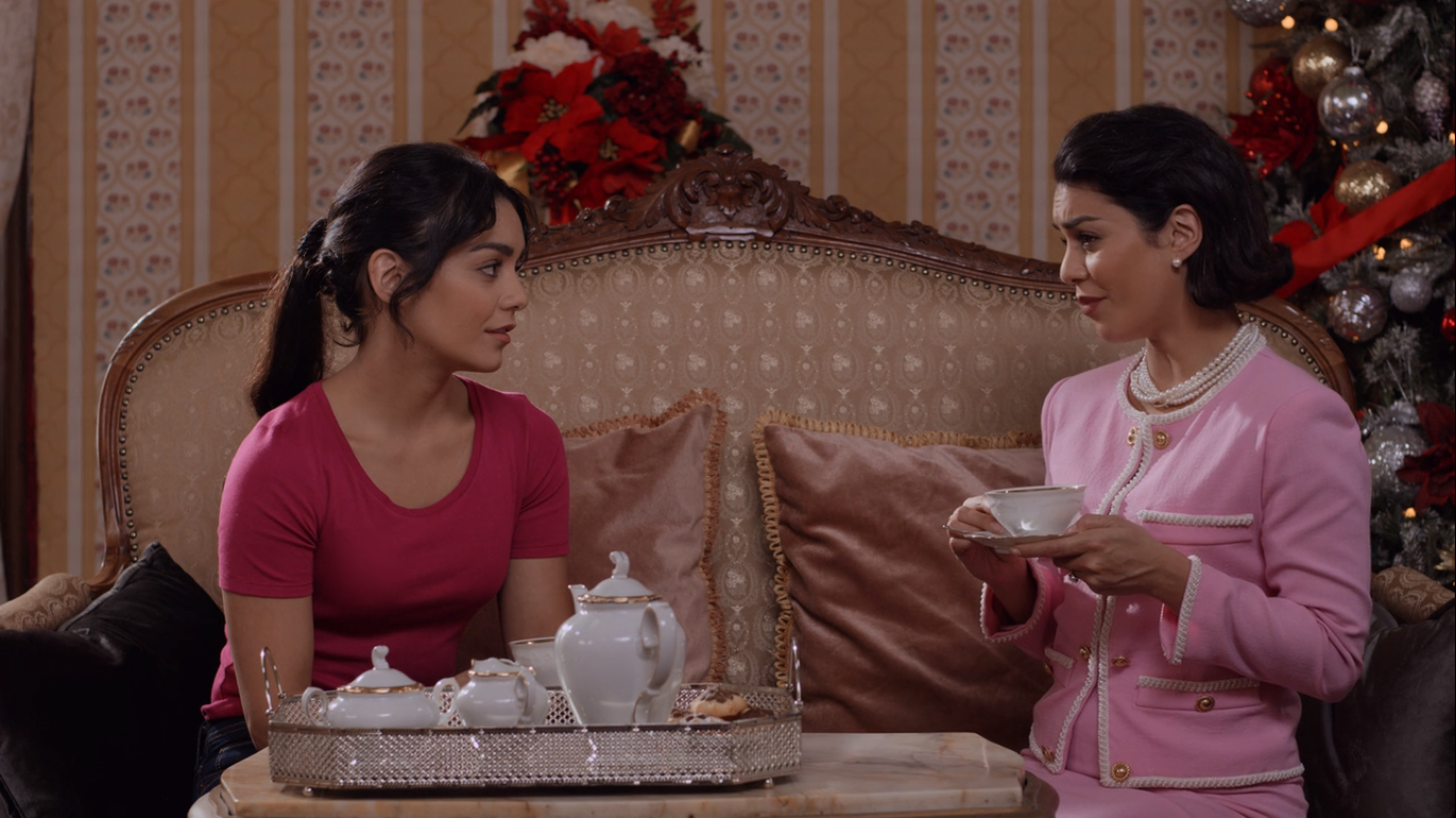 Netflix Review – The Princess Switch (Spoiler-Free) – The Joker On The Sofa