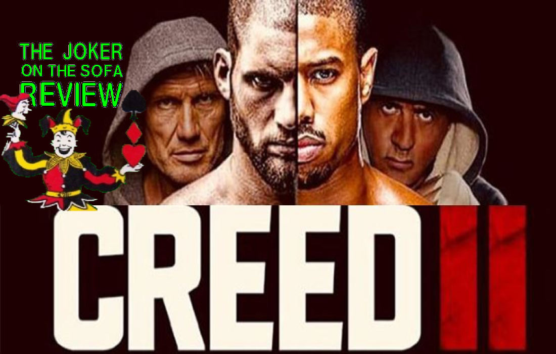 Creed II: Rocky VIII = Rocky II + Rocky III + Rocky IV – Camp (Spoiler ...