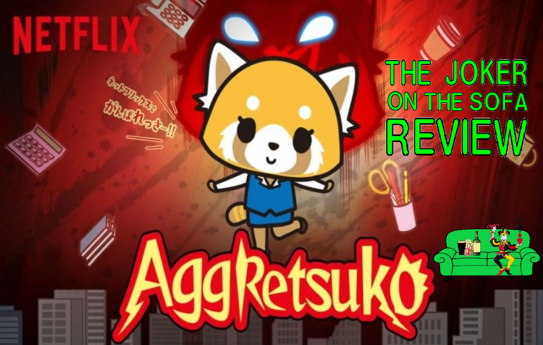 Netflix Review – Aggretsuko: The Only Anime To Nail Modern Life ...