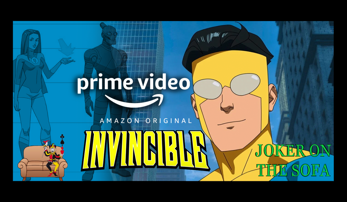 Invincible: A Solid Adaptation of a Great Comic – Amazon Prime Review ...