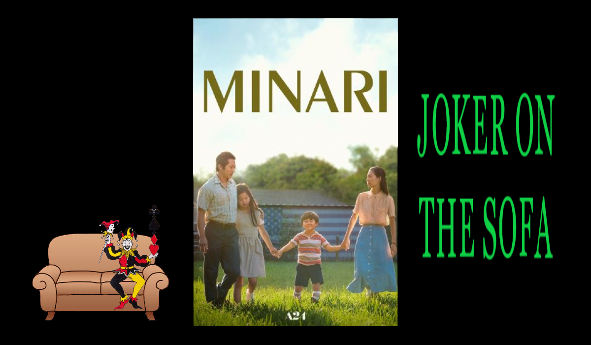 Minari: The American Dream… in Korean – Oscar Amazon Review – The Joker ...
