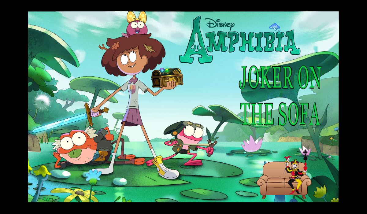 Amphibia: One of Gravity Falls’ Proud Progeny – Disney+ Review – The ...